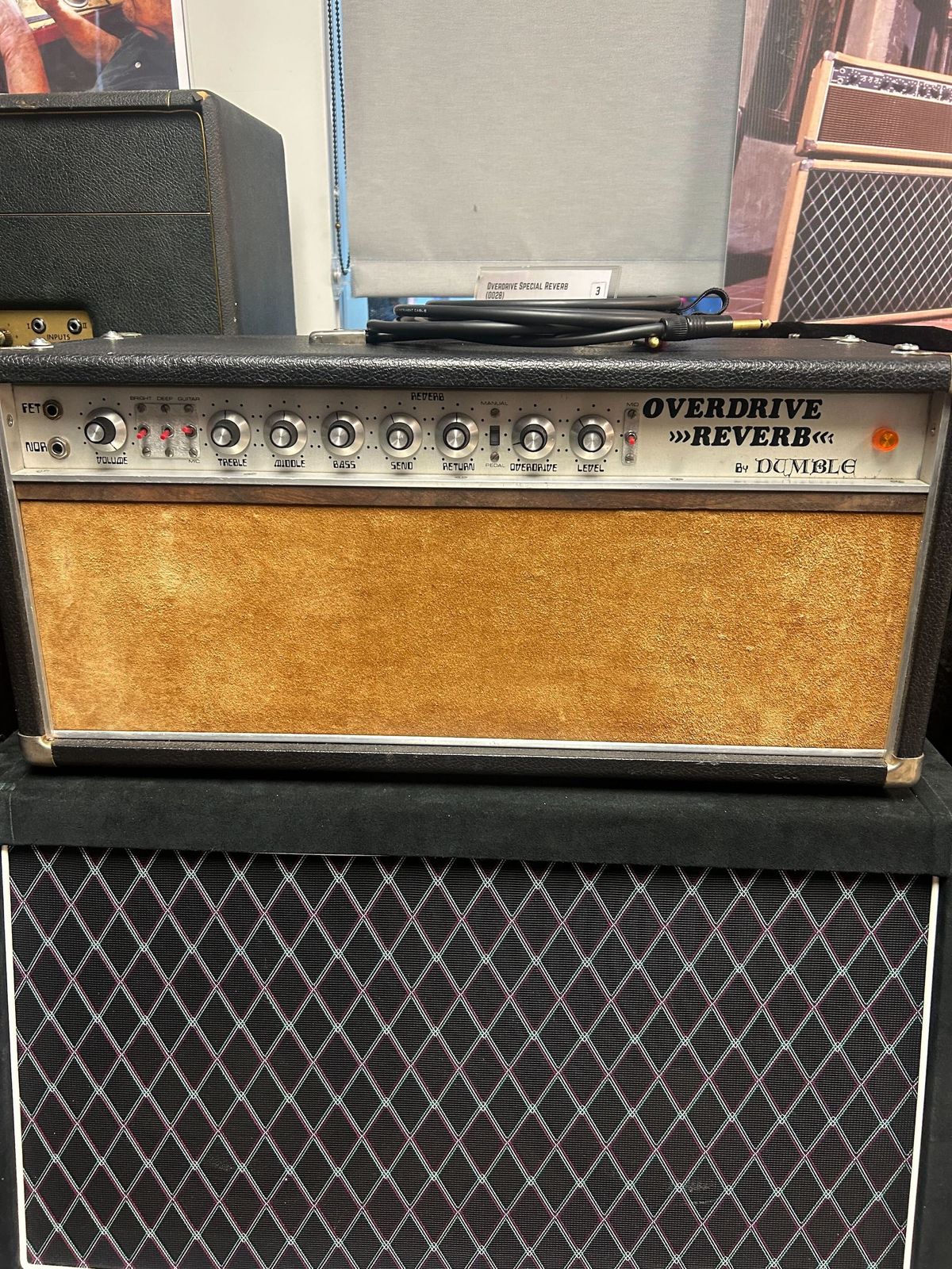 What’s going on with Dumble Amps? The return of an icon | Guitar World