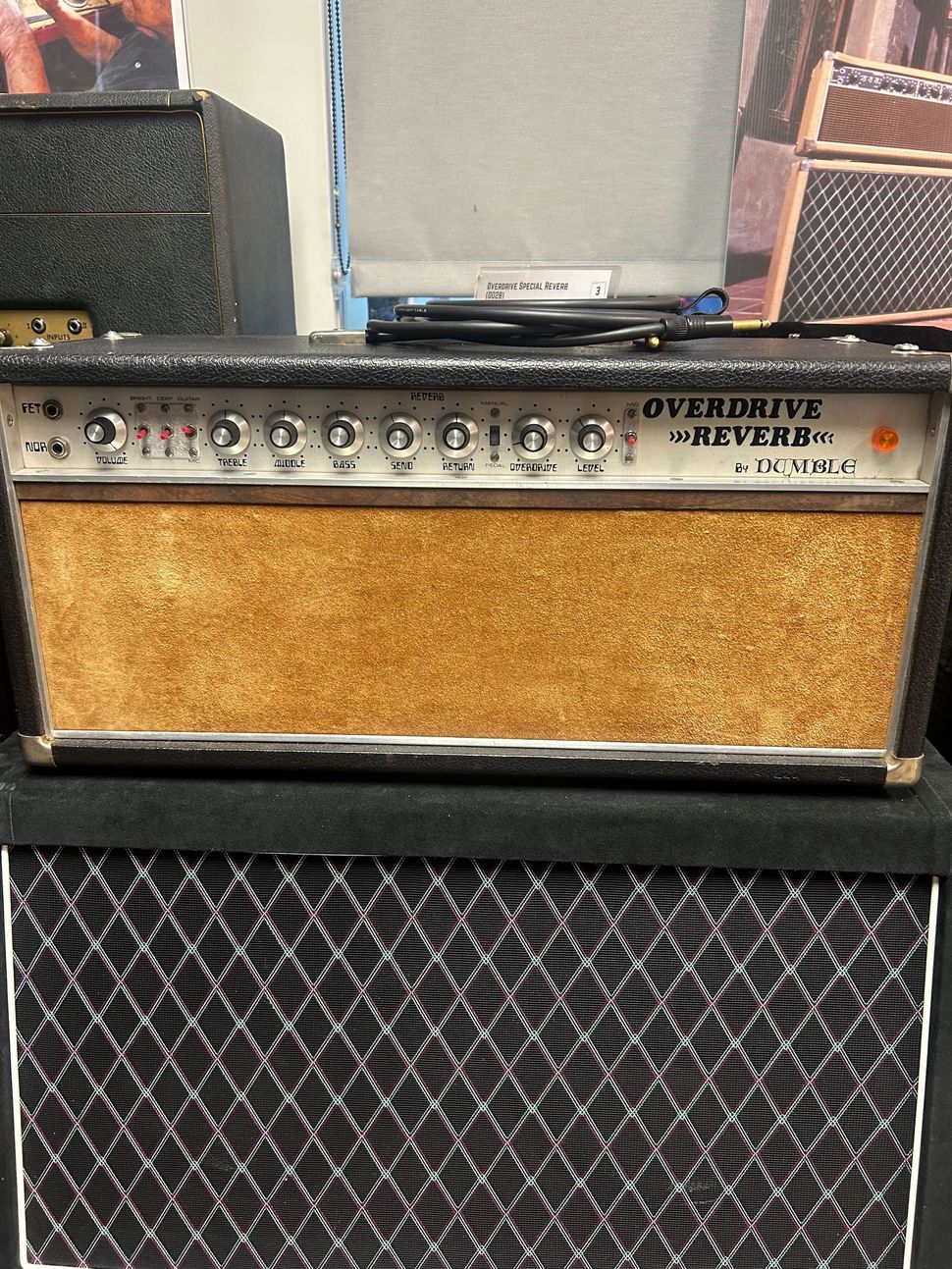 What’s going on with Dumble Amps? The return of an icon | Guitar World