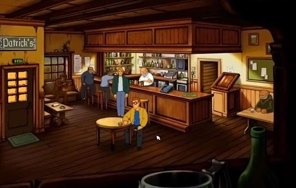 The best pubs in PC games | PC Gamer