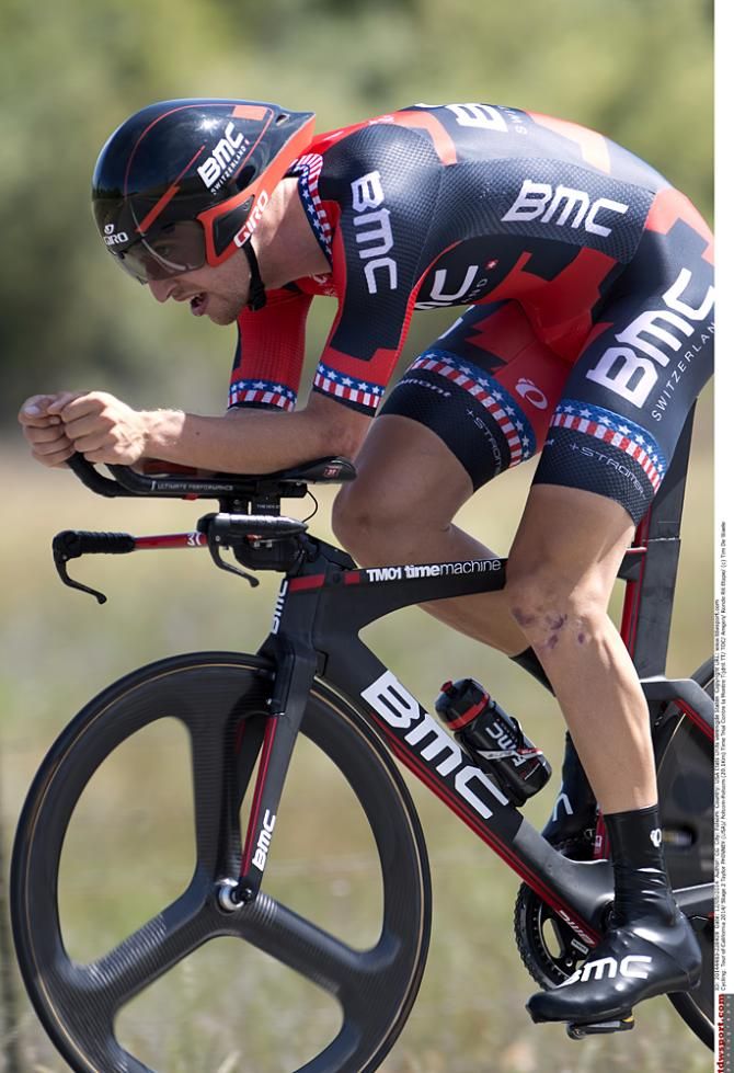 USA Cycling Professional Road Championships 2014: Men's Time Trial ...