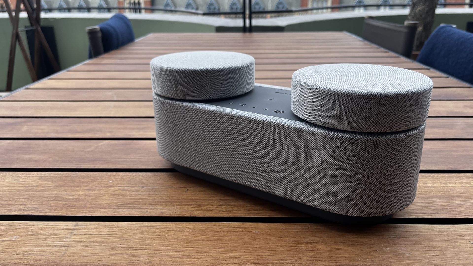 I've tried the Sony HT-AX7 – it's the best personal sound system yet | T3