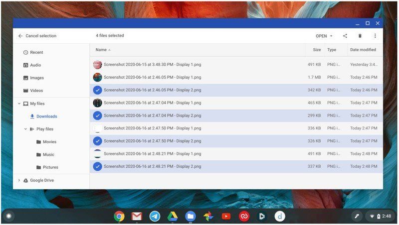 How to use the Files app on a Chromebook | Android Central