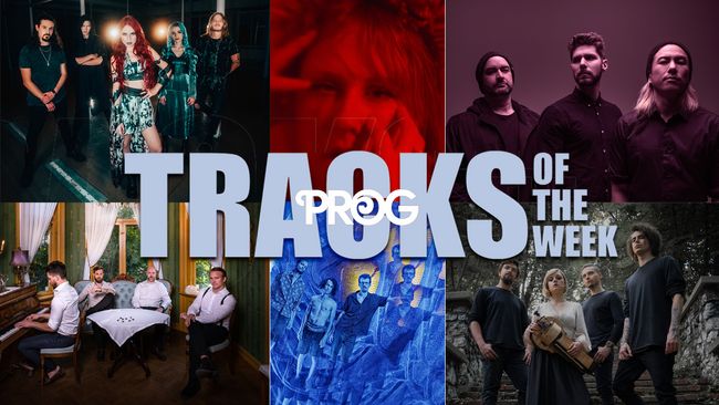 The best new prog music you need to hear with Prog's Tracks Of The Week ...