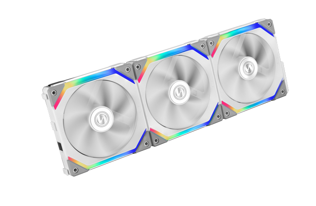 Lian Li Fixes the Biggest Issue With RGB Fans: Cables | Tom's Hardware