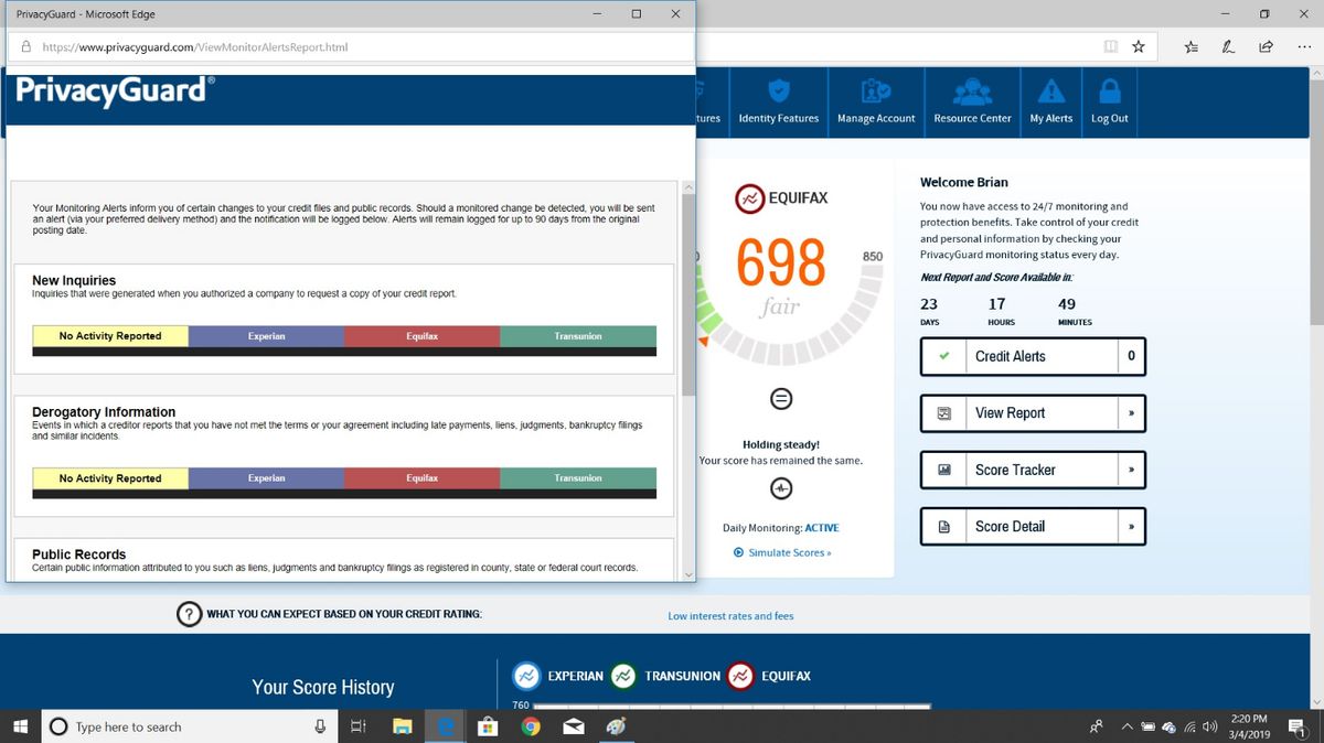 Privacy Guard Total Protection: Most Useful Tools | Tom's Guide