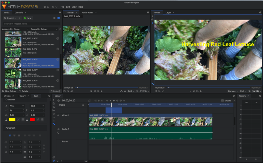 HitFilm Express 12 review | Tom's Guide