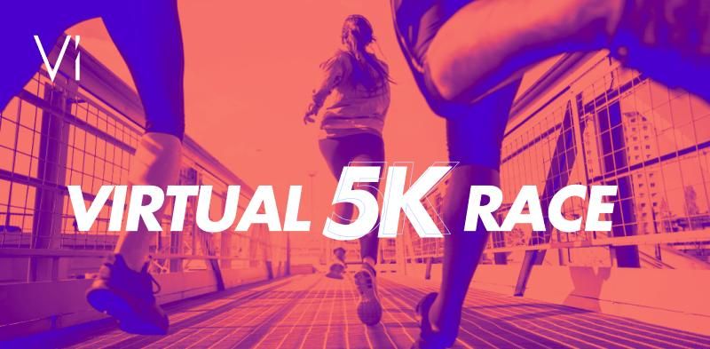 Break out of your comfort zone and join us on this virtual 5K for $5 ...