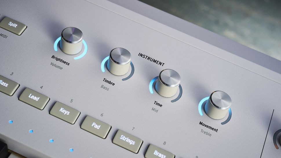 Arturia Astrolab review | MusicRadar