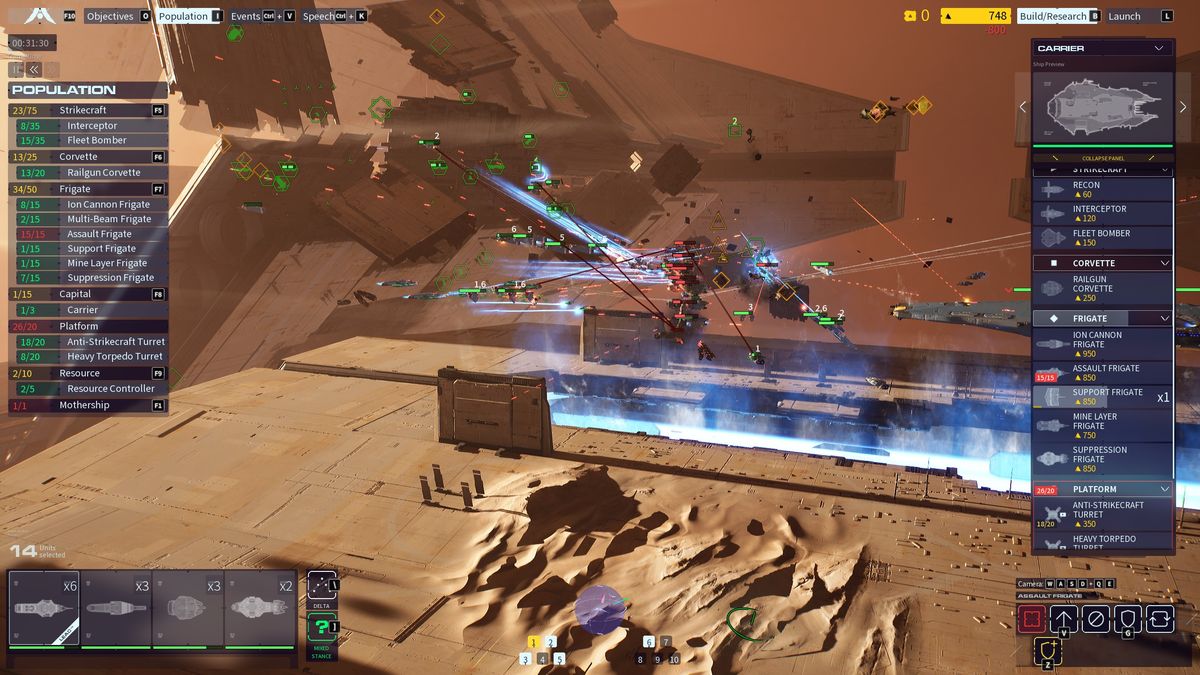 Homeworld 3 review | PC Gamer
