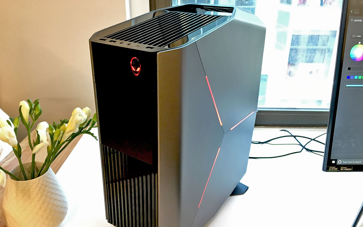 Alienware Refreshing Aurora, Area 51 with New Nvidia and AMD Graphics ...