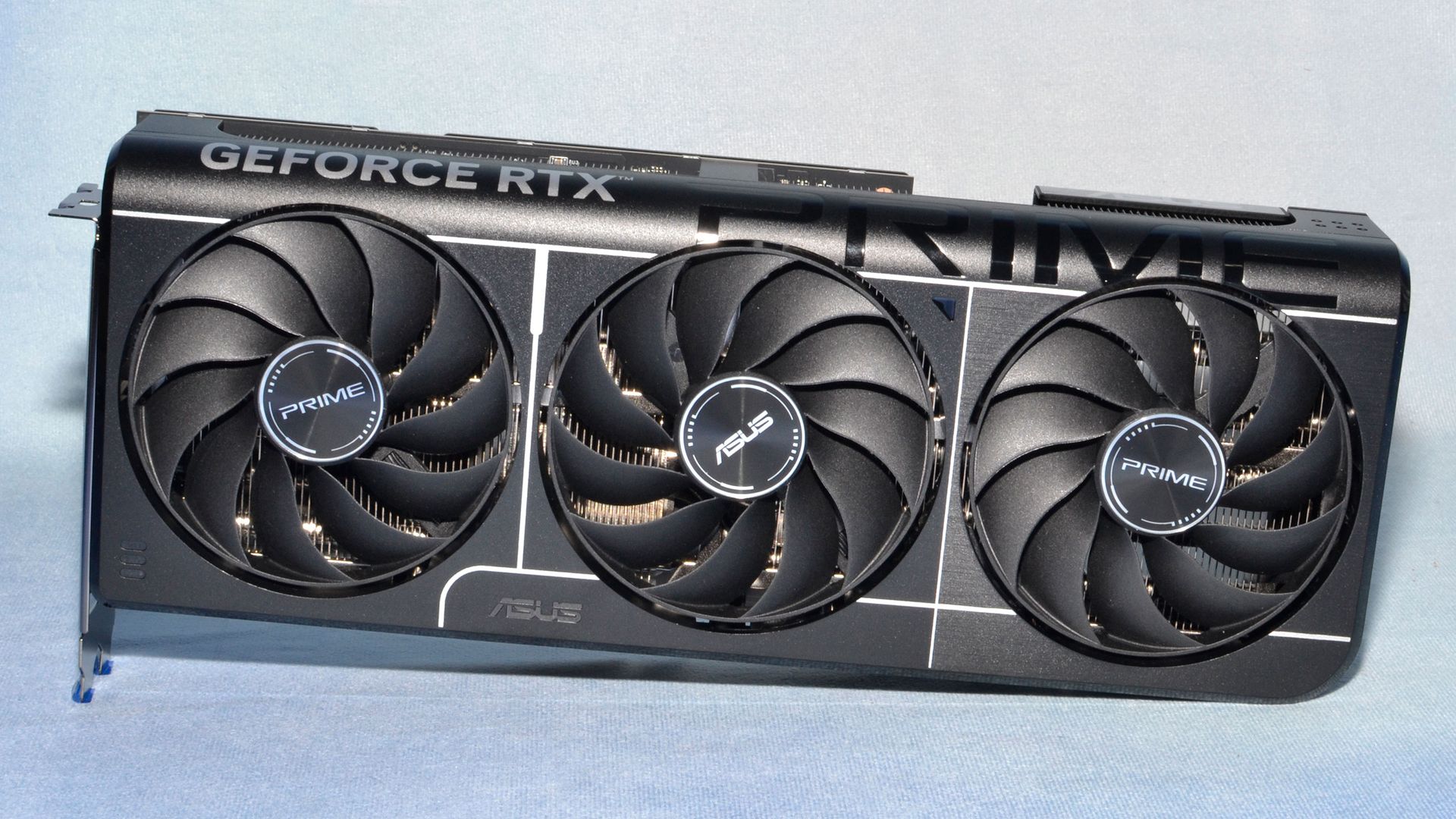 Nvidia RTX 5070 Ti: Power, Clocks, Temps, and Noise - Nvidia GeForce RTX 5070 Ti review: A ...