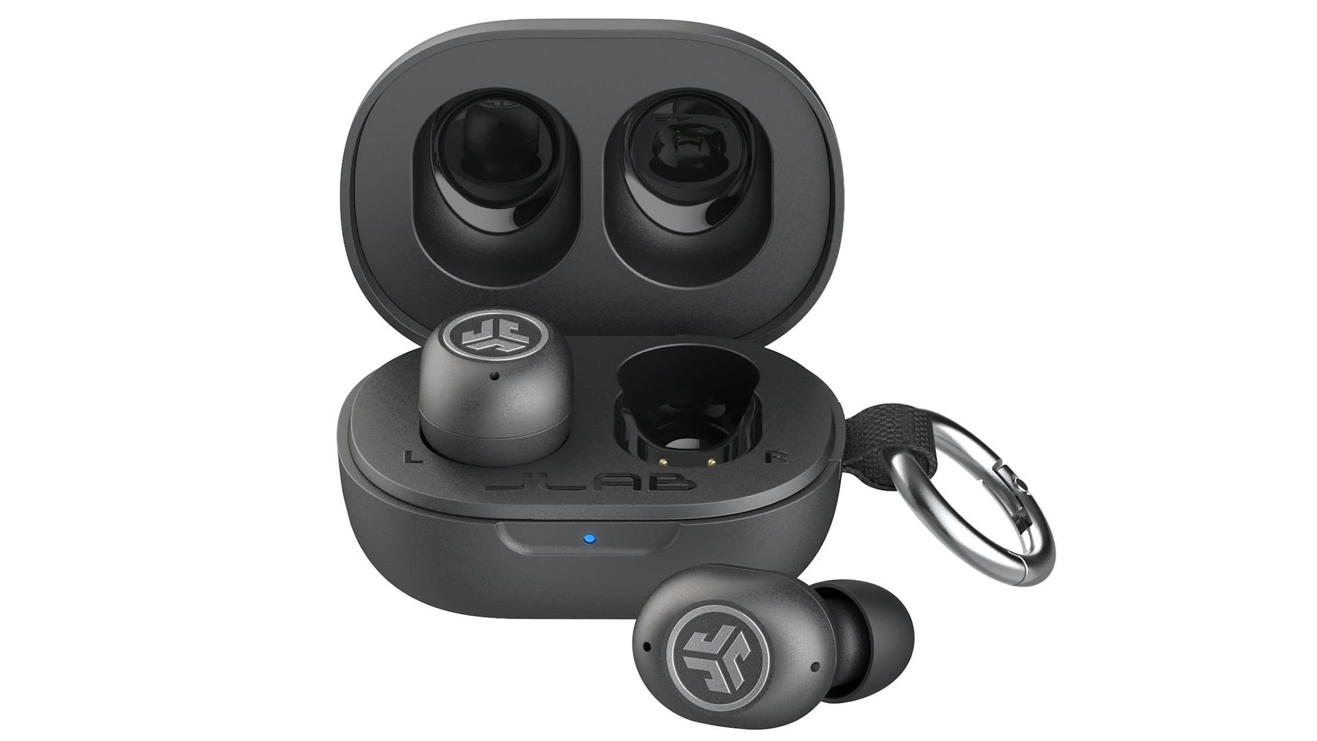 Nuts! The world's smallest noise cancelling earbuds aren't much bigger ...
