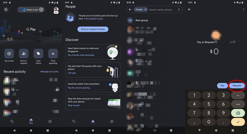 How to send and request money using Google Pay | Android Central