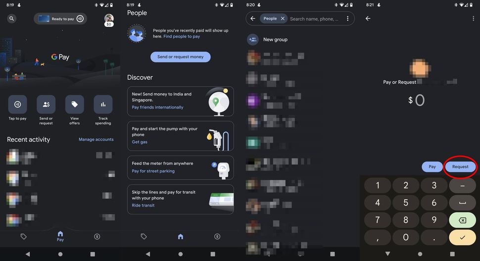 How to send and request money using Google Pay | Android Central