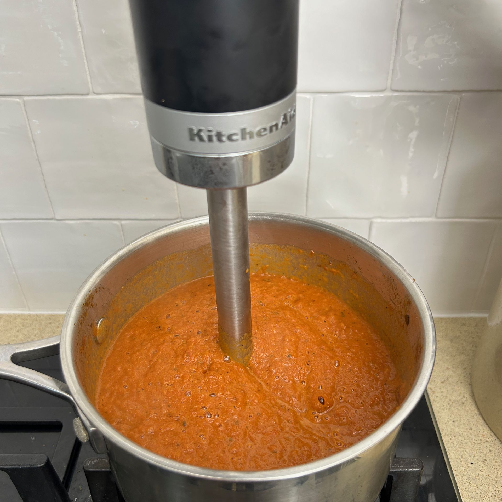 KitchenAid Go Cordless Hand Blender with accessories review - I tried ...