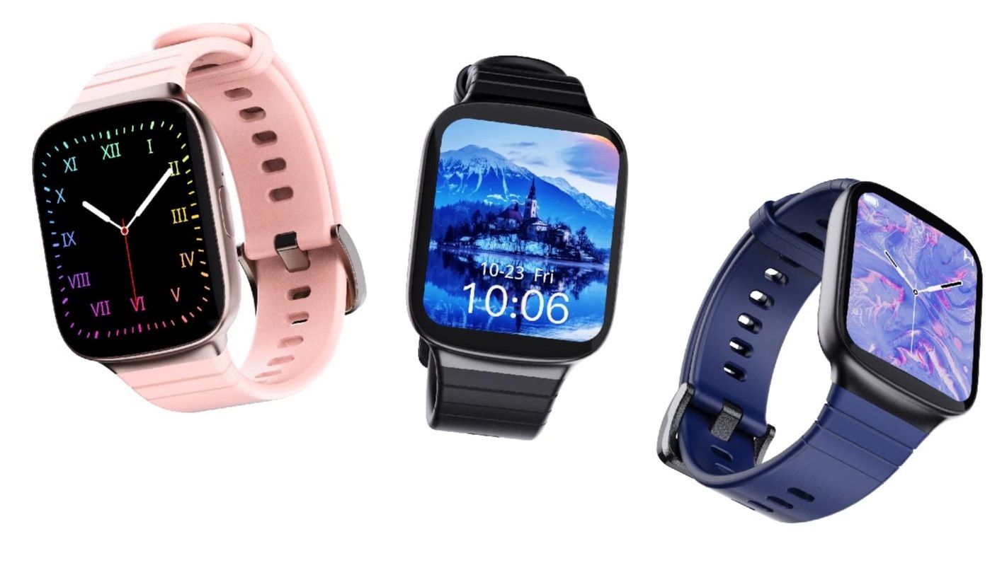 Ambrane FitShot Curl, FitShot Edge affordable smartwatches now ...