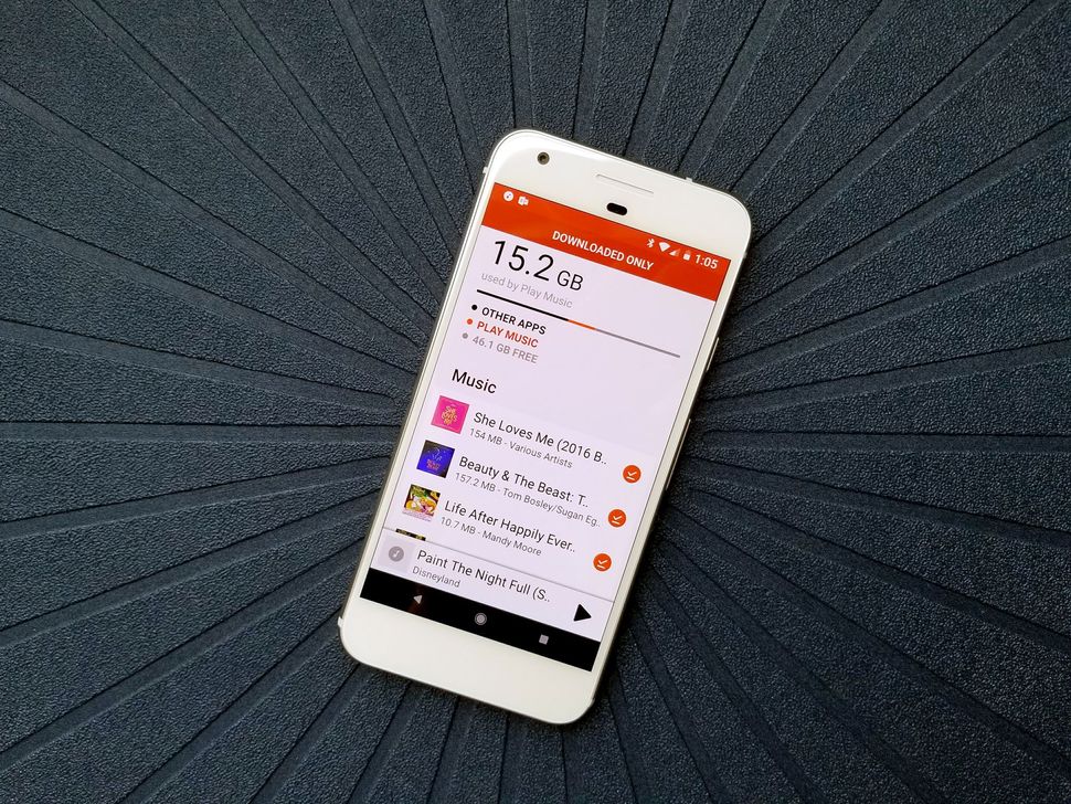 How to upload and download music on Google Play Music | Android Central