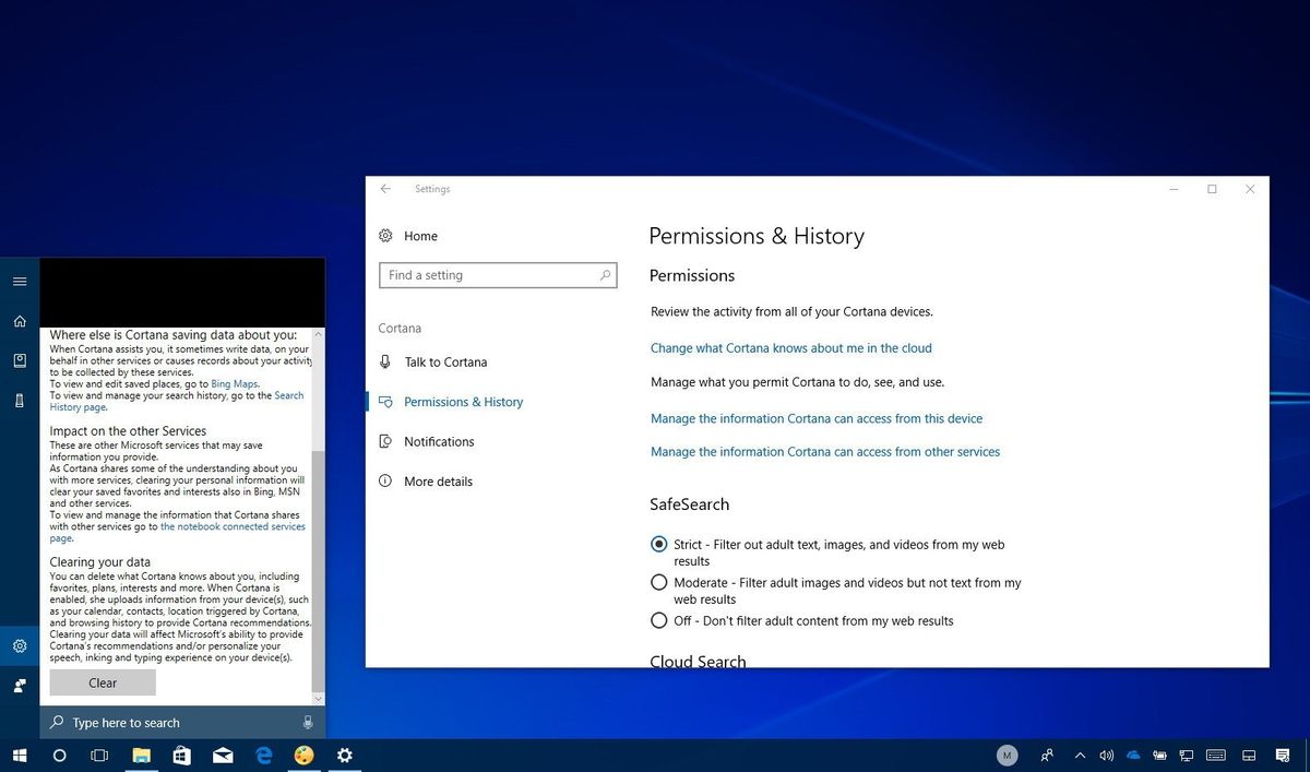 What's new with Cortana in the Windows 10 Fall Creators Update ...