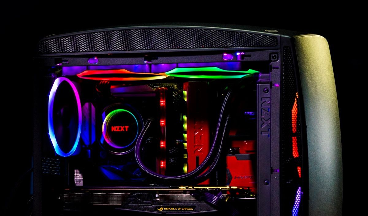 The Best RGB LED Lighting Kit PC Gamer