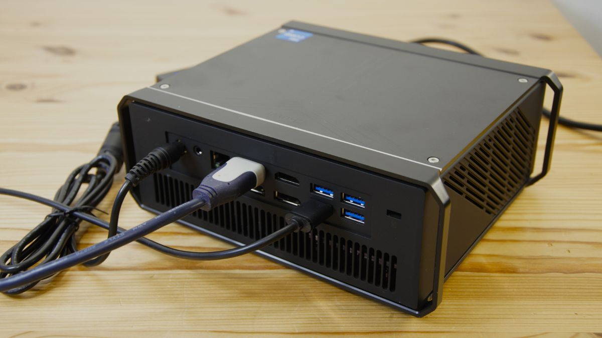 Chuwi CoreBox 5th Mini PC review | TechRadar