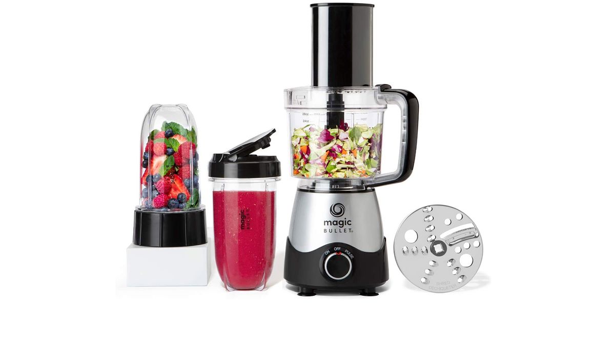 The best food processor 2023 | TechRadar