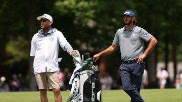Collin Morikawa Appoints Joe Greiner As Full-Time Caddie After ...
