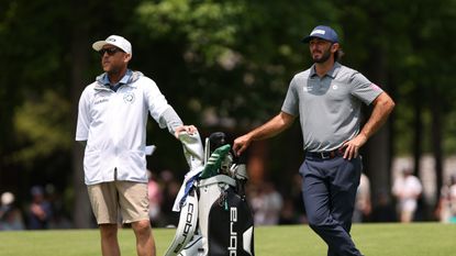 Collin Morikawa Appoints Joe Greiner As Full-Time Caddie After ...