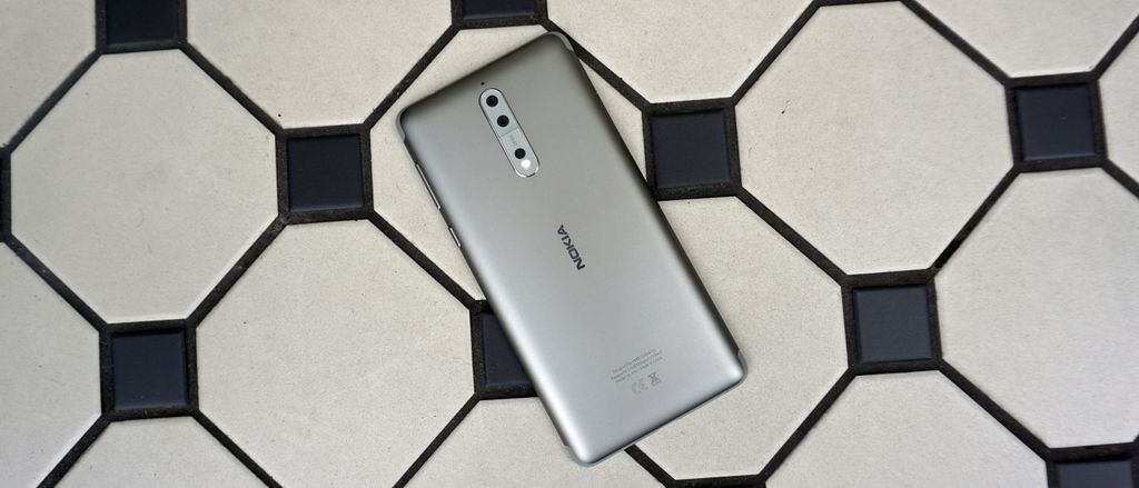 Nokia 8 review | TechRadar