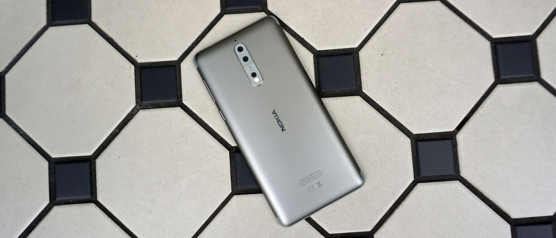 Nokia 8 review | TechRadar