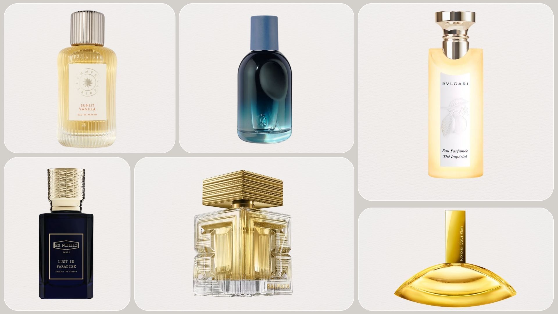 These Are the 12 Best New Perfumes for Summer 2026 | Who What Wear