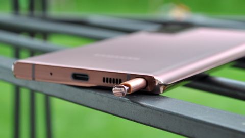 Samsung Galaxy Note 20 review | Tom's Guide