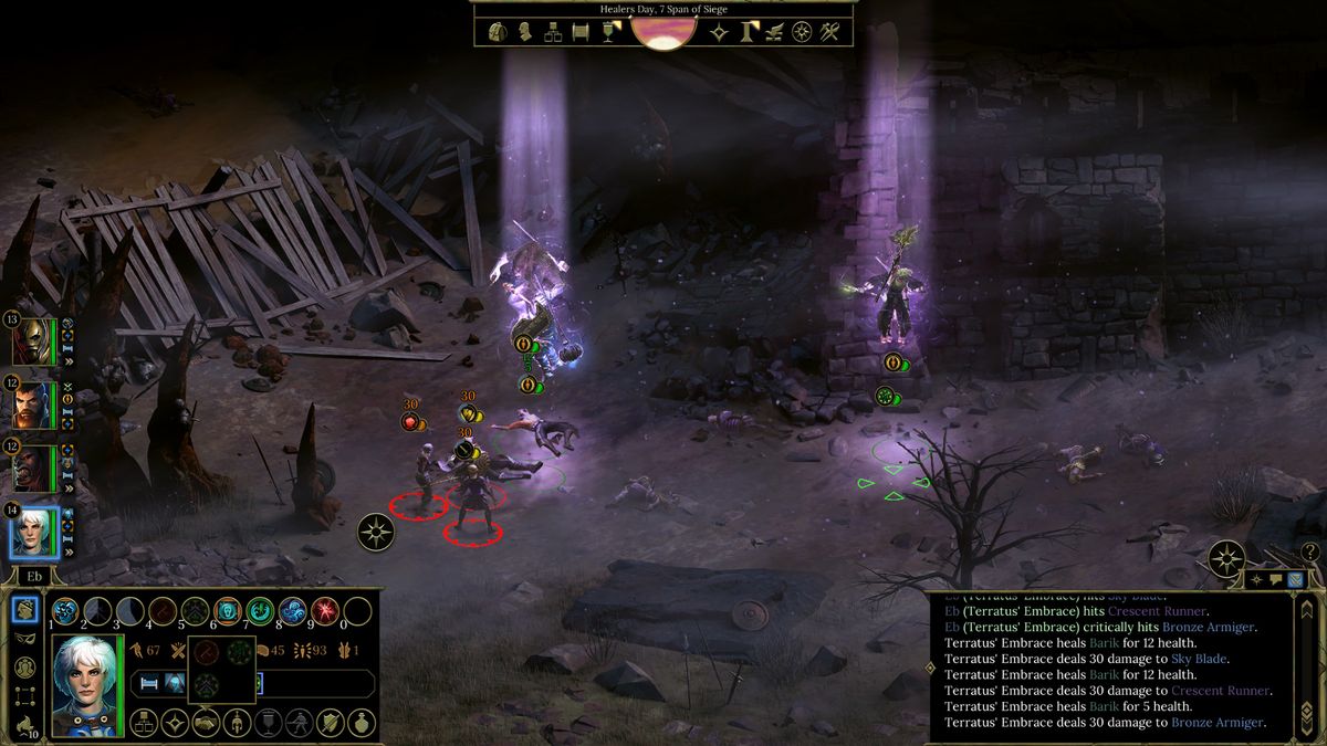 Tyranny review | PC Gamer