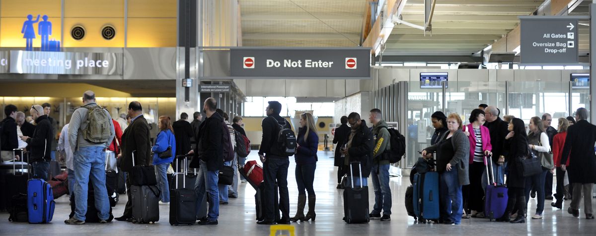 How to breeze through lines at the airport | The Week