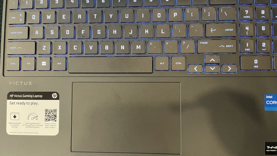 HP Victus 15 Review: Gaming On the Low-End | Tom's Hardware
