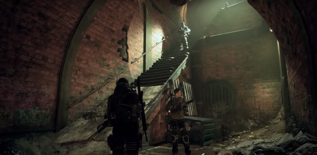 The Division's Underground expansion has randomly generated dungeons ...