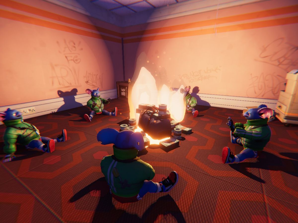 Anger Foot review | PC Gamer