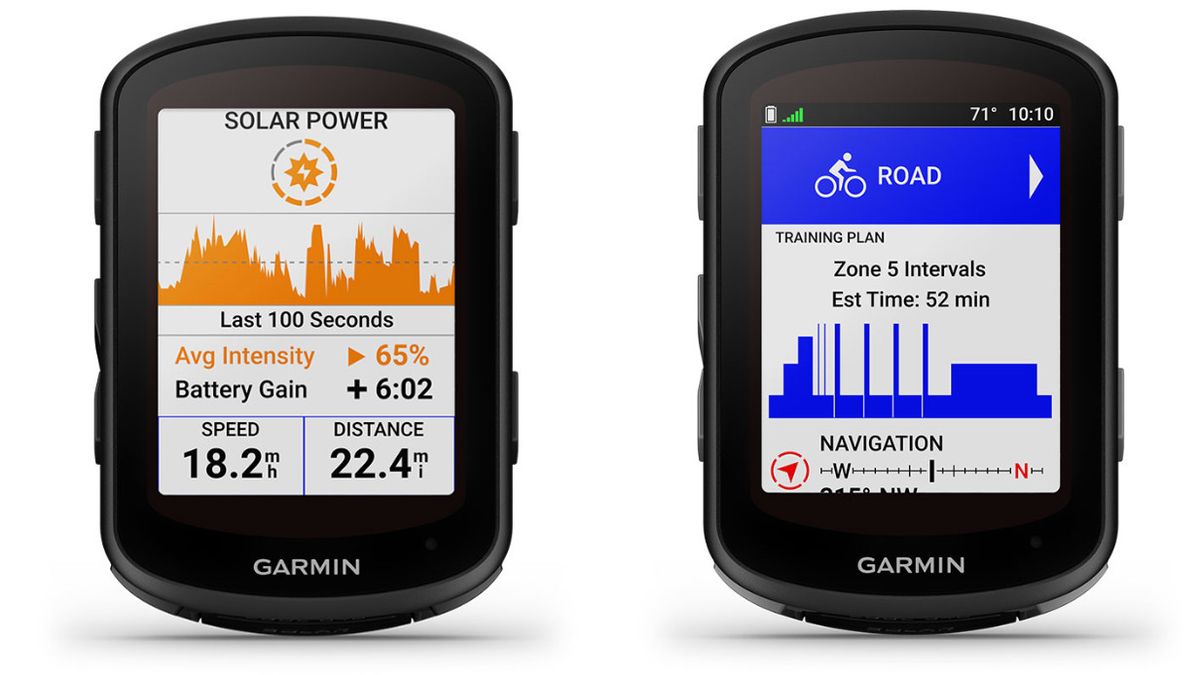 Garmin launches Edge 840 and Edge 540 cycle computers with multi-band ...