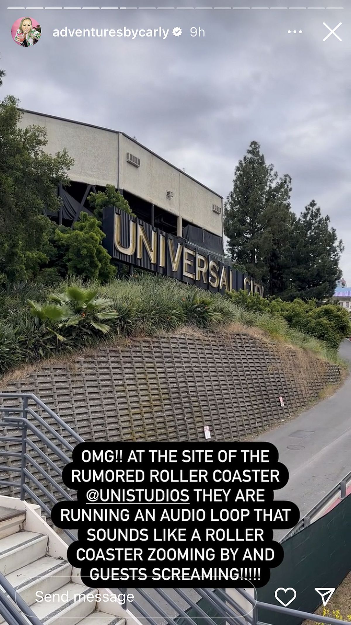 After Fast X, Universal Studios Hollywood's Rumored Fast And Furious Roller Coaster Appears To ...