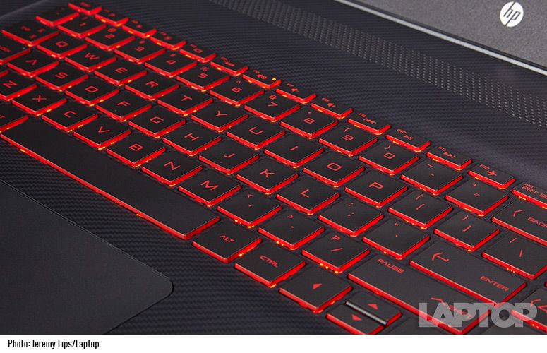 HP Omen (2016) Review - Full Review and Benchmarks | Laptop Mag
