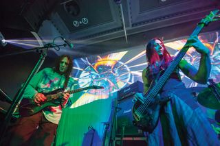 Ozric Tentacles live in Manchester | Louder