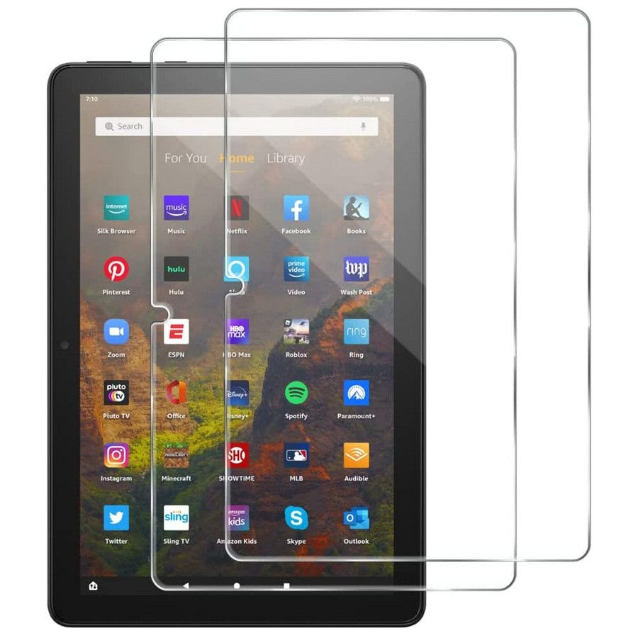 Best Amazon Fire HD 10 & HD 10 Plus screen protectors 2025 | Android ...