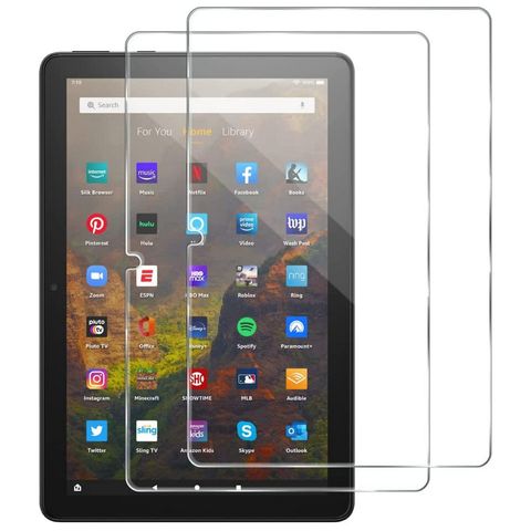 Best Amazon Fire HD 10 & HD 10 Plus screen protectors 2025 | Android ...