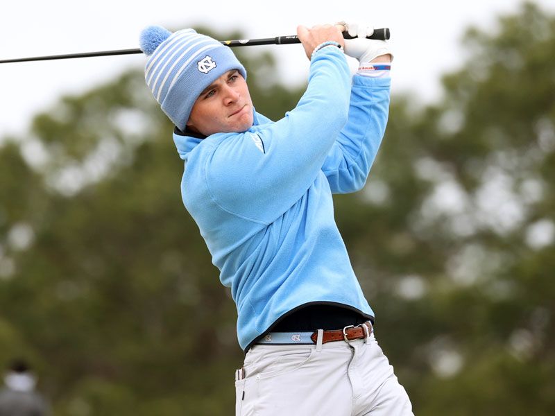 9 Things You Didn't Know About Austin Greaser | Golf Monthly