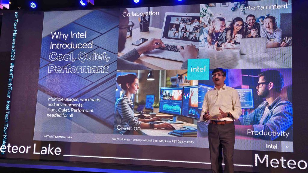 Intel's Meteor Lake is the biggest CPU shift in 40 years | Windows Central