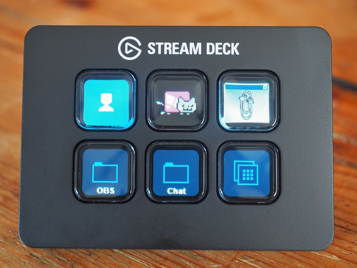 Elgato Stream Deck Mini review: A no-brainer for game streamers ...