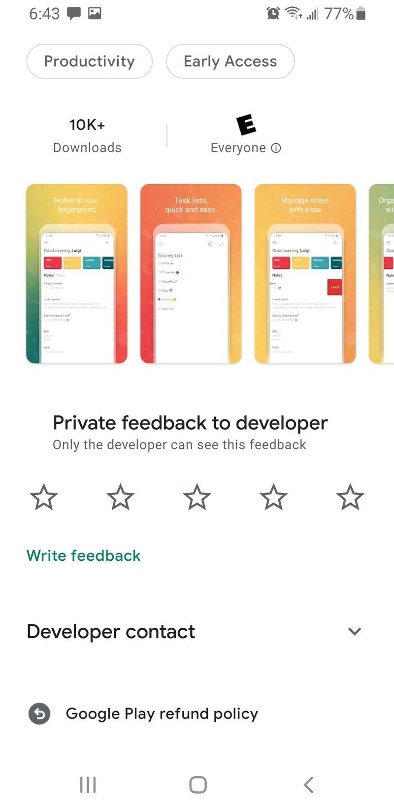 How to sign up for an early access Android game on the Google Play ...