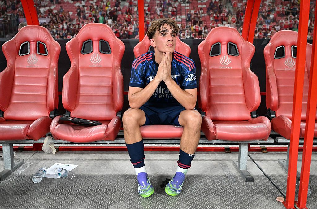 What the Champions League rules say about Max Dowman being able to play ...