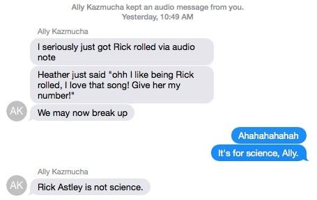 Ten ways to pester and delight your friends on iMessage | iMore