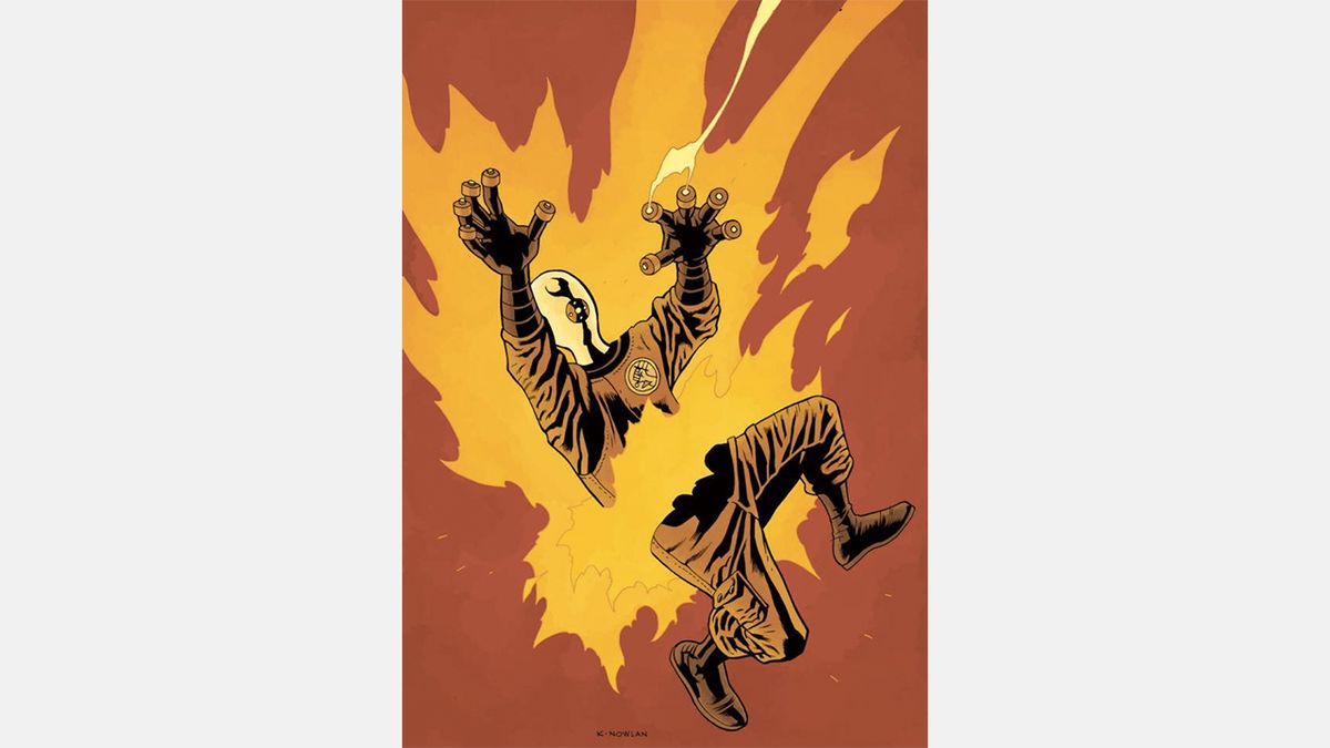 Best ghost superheroes from DC, Marvel, and beyond | GamesRadar+