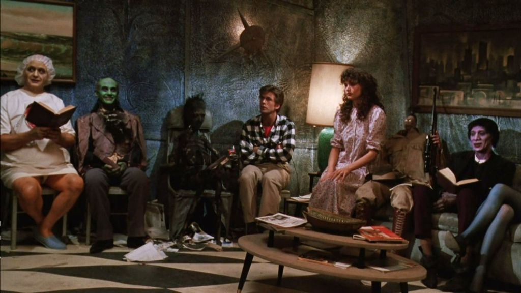 I Recently Rewatched Beetlejuice And I Need To Talk About The Makeup ...